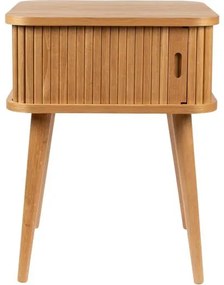 Dřevěný noční stolek Barbier