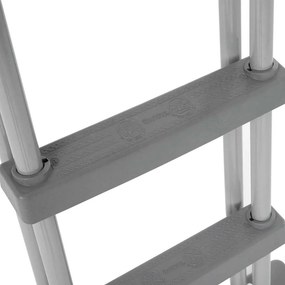 Bestway Power Steel Bazénový set oválný 488 x 305 x 107 cm