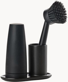 Sada nádobí Singles Black, 4 díly