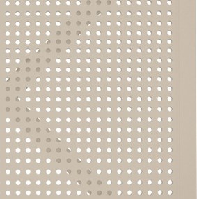 Stůl Sky 80 cm – taupe