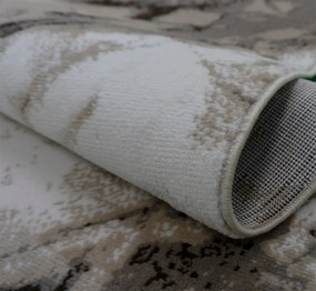 BE Koberec Lotus 9302 BEIGE - béžový obdélníkový Rozměr: 40x60 cm