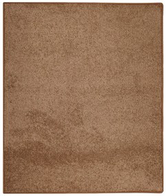 Vopi, Kusový koberec Capri měděný, 60x110, hnědá, chodba / předsíň