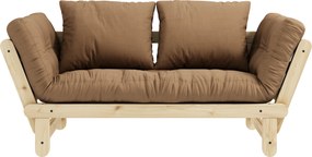 Karup Design  Rozkládací pohovka BEAT - 755 Mocca