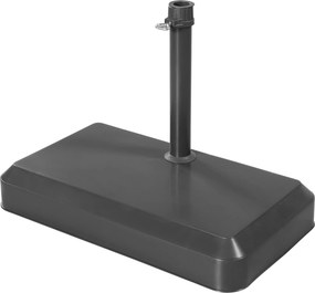 Derby Stojan balkónový 20 kg antracit