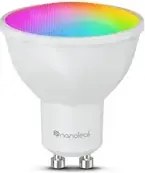 Nanoleaf Essentials Matter inteligentní žárovka / Wi-Fi / patice GU10