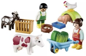 Playmobil Playmobil 71158 Zábava na farmě