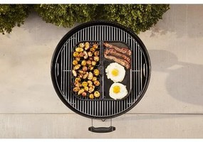 Weber GBS – kombinace litinový rošt a plancha 8858