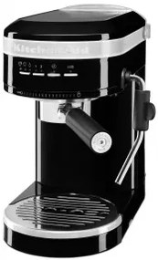 KitchenAid espresso kávovar Artisan 5KES6503EOB černá