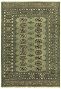 Zelený  koberec Monyl Green Rozměry: 80x300 cm