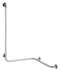 BEMETA Madlo do sprchy 66x118 cm nerez/stříbrná 301112022