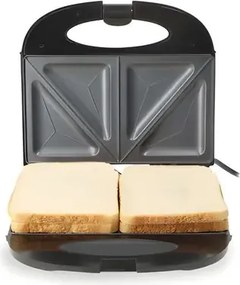 Melissa Sendvičovač černá / Sendvičovač / 750 W / Nepřilnavé desky / A