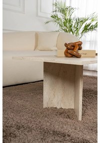 Konferenční stolek Sabin Travertine