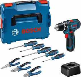 Bosch GSR 12V-15 060186810N