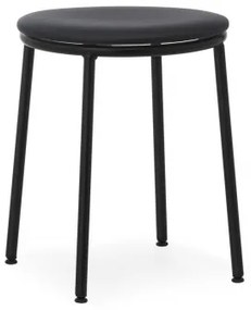 Circa Stool 45 cm, čalouněná ultra leather 41599 Normann Copenhagen