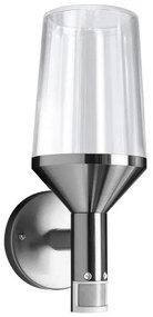 Ledvance Ledvance - Venkovní nástěnné svítidlo se senzorem CALICE 1xE27/60W/230V IP44 P225159