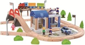 2Kids Toys Vláčkodráha Město 90 dílů