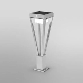 Ledvance - LED Venkovní solární lampa se senzorem BOUQUET LED/6W/3,7V IP44