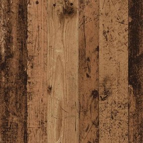 8dílná sada kuchyňských skříněk "Kalmar" staré dřeva kompozit 3314829