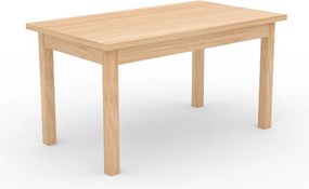 ADRK Furniture Rozkládací stůl RODOS 80
