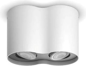 Philips Hue Pillar - Chytré 2bodové LED svítidlo, s ovladačem, bílá 929003811501