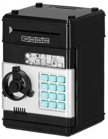 Dětský trezor bankomat s kódem SPRINGOS KG0024