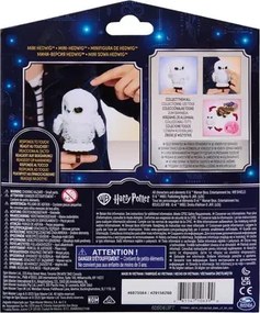 SPIN MASTER Interaktivní sova Hedvika Harry Potter / na baterie / zvuk