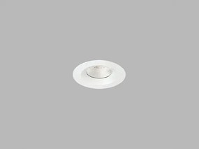 Led2 Zápustné LED svítidlo MAX 1 ø 8 cm, IP65 4000K Barva: Bílá, Stmívání, řízení: Casambi