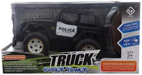 Auto Jeep policejní RC 1:16