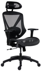 Kancelářská židle Scope černá