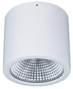 Povrchové svítidlo LED Button Mini 200 IP54 55° 24 W