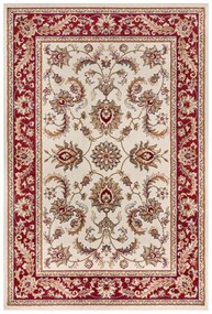 Hanse Home Collection koberce Kusový koberec Luxor 105643 Reni Cream Red ROZMĚR: 200x280