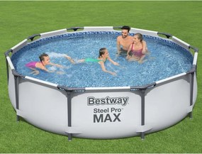 Bestway Bazénový set Steel Pro MAX 305 x 76 cm [92834]