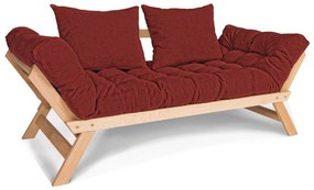 Rozkládací futonová pohovka BREEZIO 02 170 cm z - výběr z 10 provedení