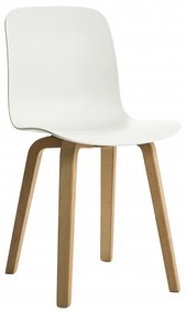 Magis designové židle Substance Chair Wood