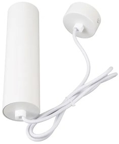 Brilagi - LED Stmívatelný lustr na lanku SELE 1xGU10/6,5W/230V bílá