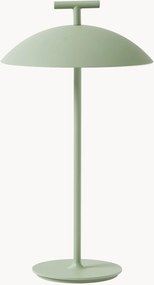Přenosná stolní LED lampa Mini Geen-A, stmívatelná
