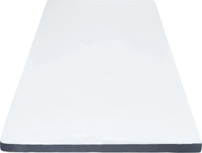 vidaXL Vrchní matrace na postel boxspring 200 x 120 x 5 cm [288213]