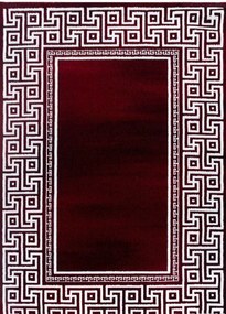 Kusový koberec Parma 9340 red - 160 x 230 cm