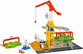 Mattel Matchbox Action Drivers - Staveniště / od 3 let