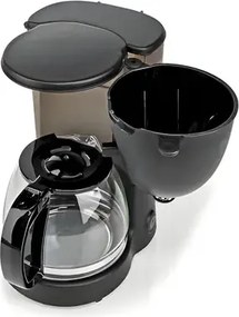 Butler Kávovar černá / Kávovar na překapávanou kávu / 750 W / 1,25 l /