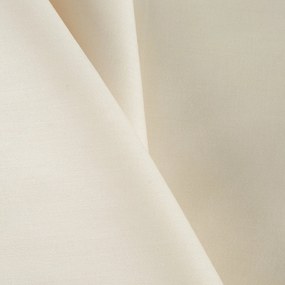 SATÉNOVÉ POVLEČENÍ DINA 200X220 CM, 2KS 70X80 CM BÉŽOVÉ