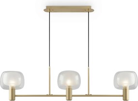 XXXLutz STROPNÍ ZÁVĚSNÉ SVÍTIDLO, 104/18/26 cm MAYTONI - Online Only svítidla - 004353030001