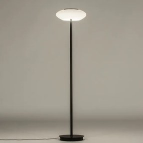 Stojací lampa Art Deco Smart Nero