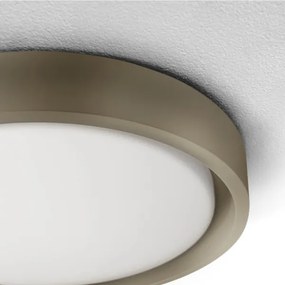 Brilagi -LED Stmív. svítidlo MATTEO LED/60W/230V 3000-6500K pr. 51,5 cm taupe+DO