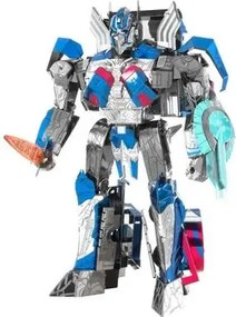 Metal Earth 3D Puzzle Transformers: Optimus Prime / 105 dílků / od 14