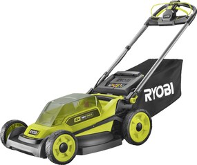 Ryobi RY18LMXSP51A-0 18V ONE+™ Akumulátorová travní sekačka s pojezdem 51 cm (bez aku)