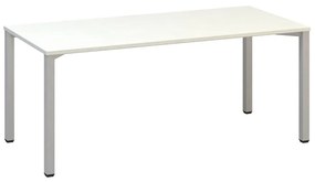 Stůl ProOffice B 180 x 80 cm, bílá