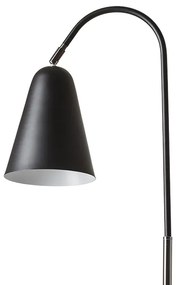 RENDL R12675 GARBO stolní lampa, pracovní černá chrom