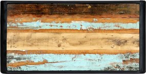 Jídelní stůl 118 x 60 x 76 cm masivní recyklované dřevo 247864