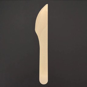 AMADEA Dřevěný nůž, masivní dřevo, délka 21 cm